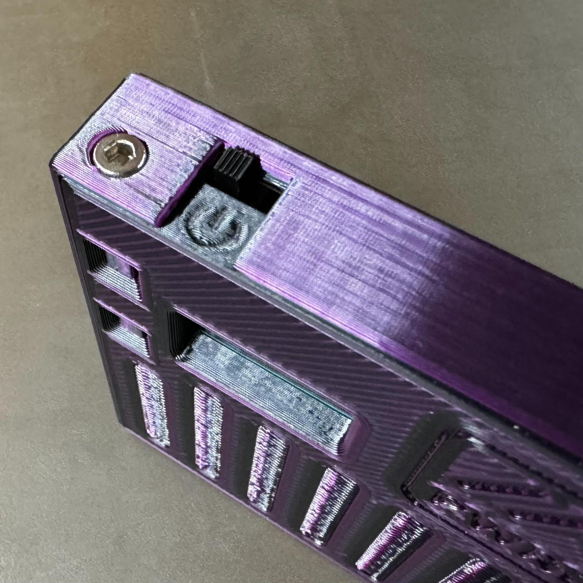 Heltec Wireless Tracker by PosterBored | Download free STL model ...