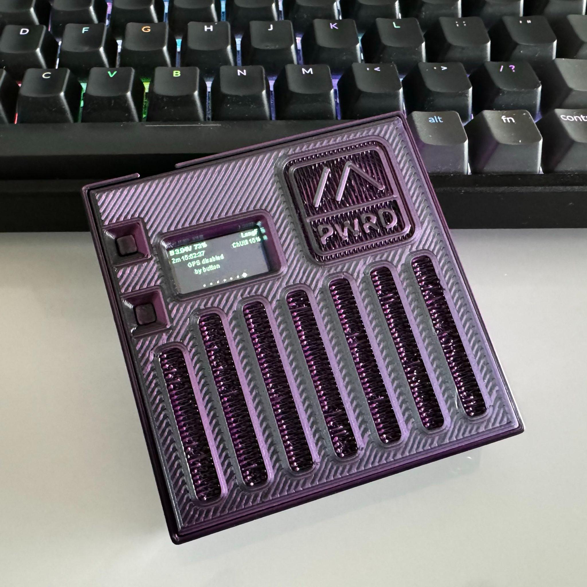 Heltec Wireless Tracker by PosterBored | Download free STL model ...