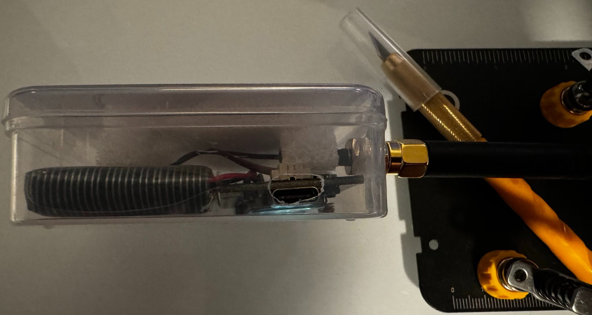 Heltec Wireless Tracker by PosterBored | Download free STL model ...