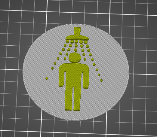Sprcha by Adam Hanzlíček | Download free STL model | Printables.com