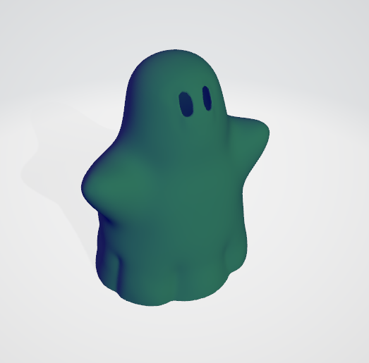 Ghost Hand by Giaschda | Download free STL model | Printables.com