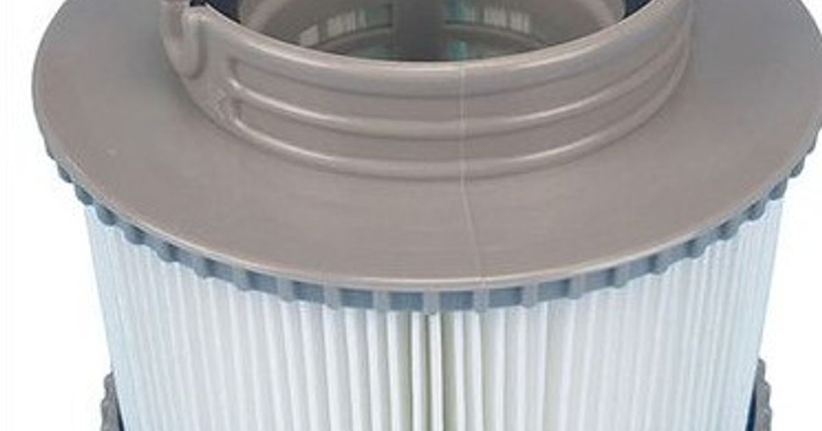 Pool filter by gaiger2 | Download free STL model | Printables.com