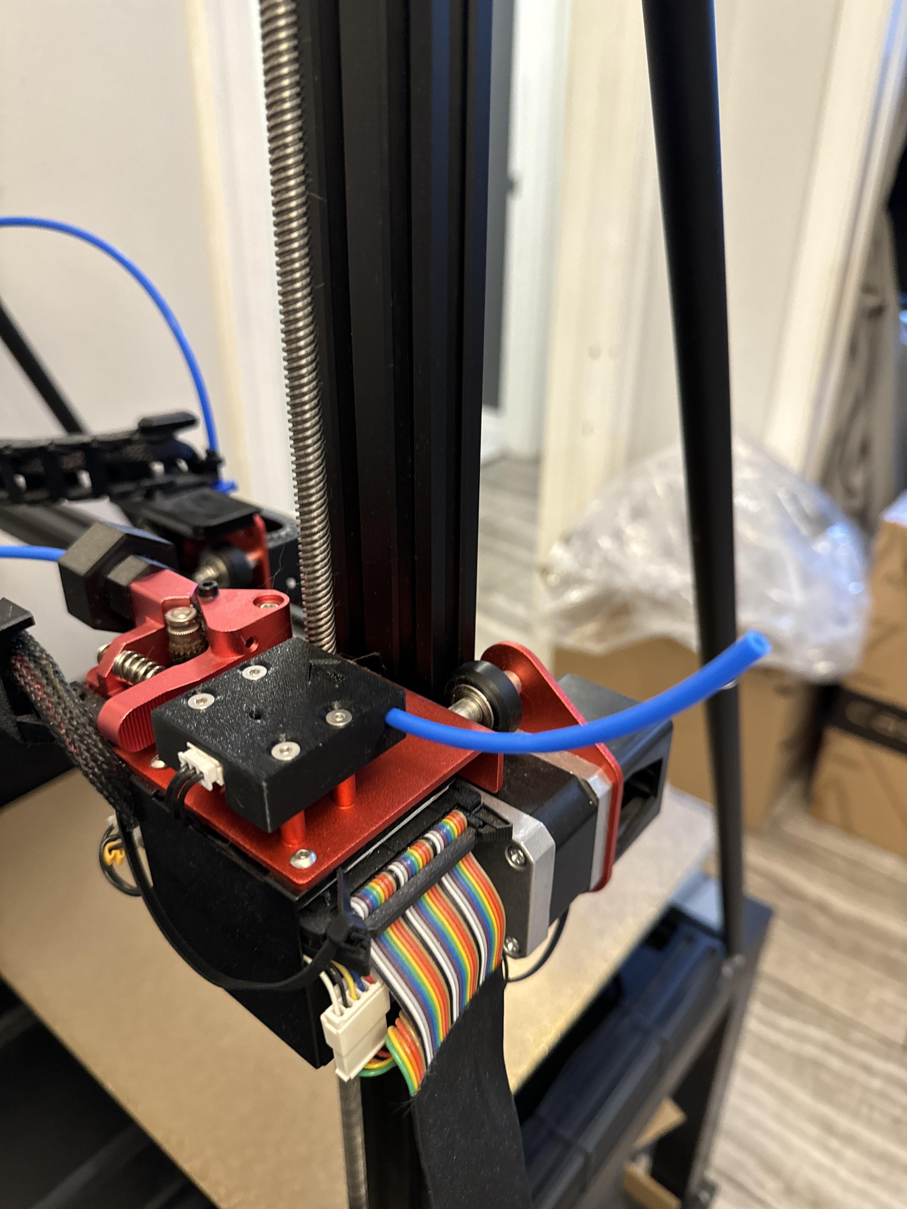 Creality CR-10S, CR-10 Max Upgraded Filament Runout Sensor Housing by ...