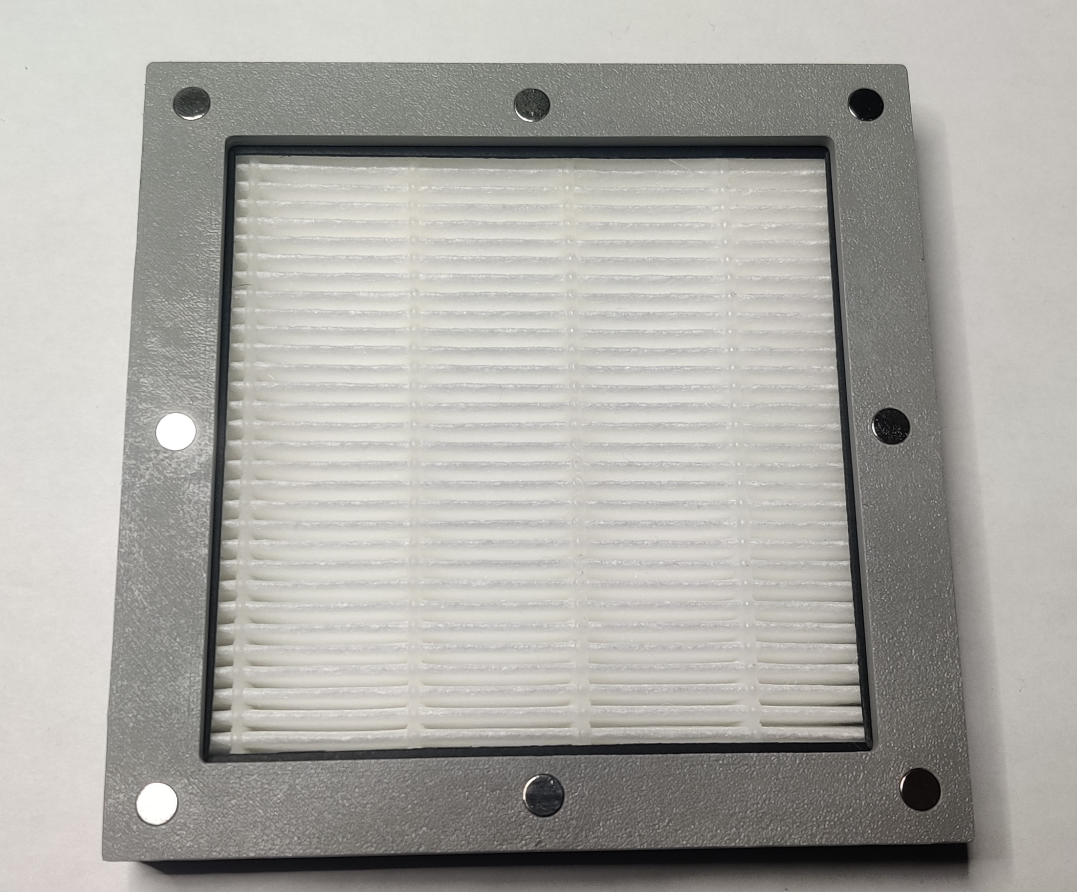 Zortrax HEPA filter mount for Bambu Lab P1S/P1P/X1 par Patrick van der ...
