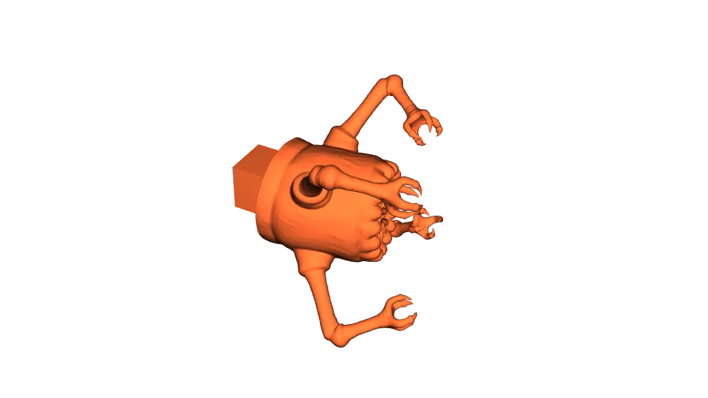 Phaerimm by MZ4250 | Download free STL model | Printables.com