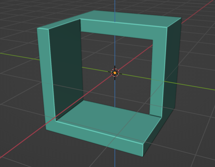 Square Hole by Ty | Download free STL model | Printables.com