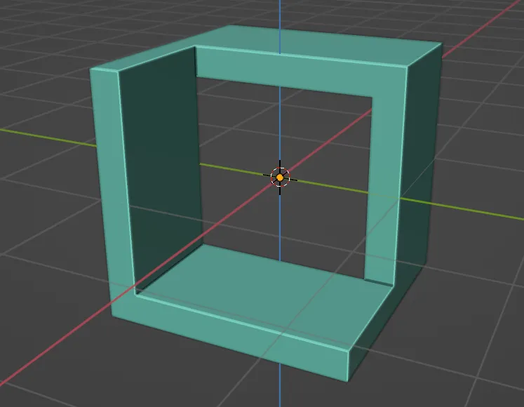 Square Hole by Ty | Download free STL model | Printables.com