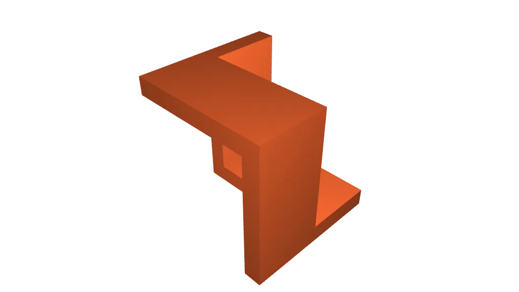 Square Hole by Ty | Download free STL model | Printables.com