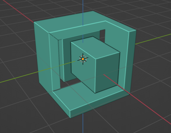 Square Hole Nesting by Ty | Download free STL model | Printables.com