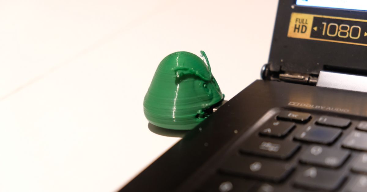 Goomba usb stick by Ponte | Download free STL model | Printables.com