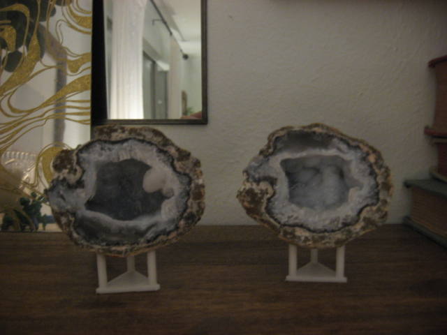 Geode Holder by 3Dprintfun | Download free STL model | Printables.com