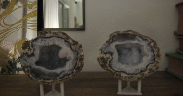 Geode Holder by 3Dprintfun | Download free STL model | Printables.com