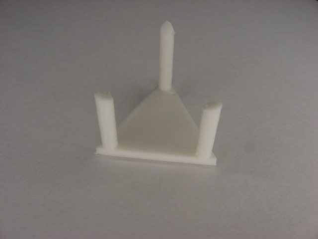 Geode Holder by 3Dprintfun | Download free STL model | Printables.com