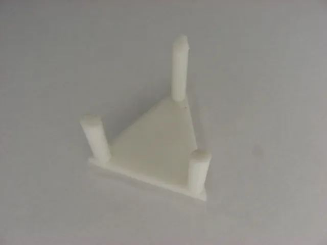 Geode Holder by 3Dprintfun | Download free STL model | Printables.com