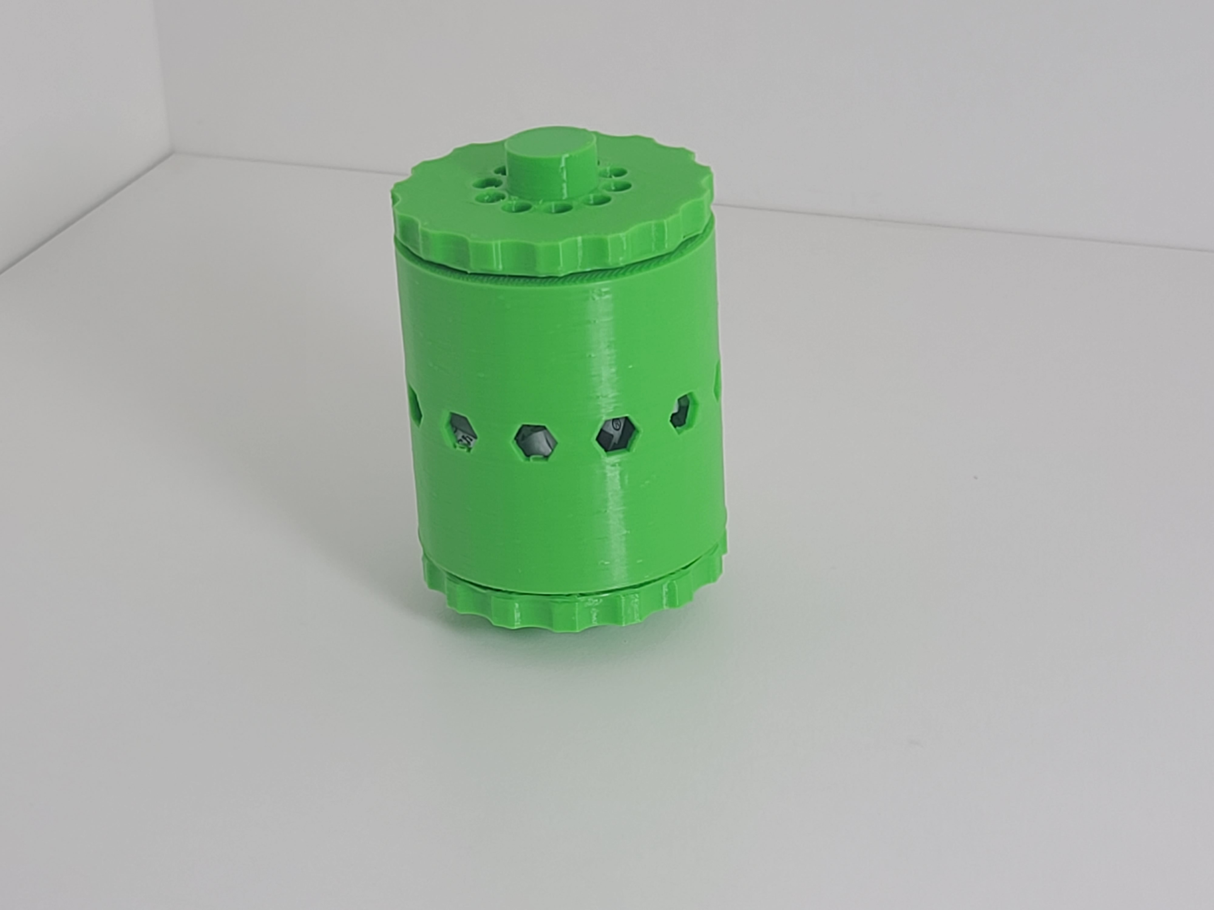 Sunlu Filament Dryer Spool Holder With Desiccant Roller By