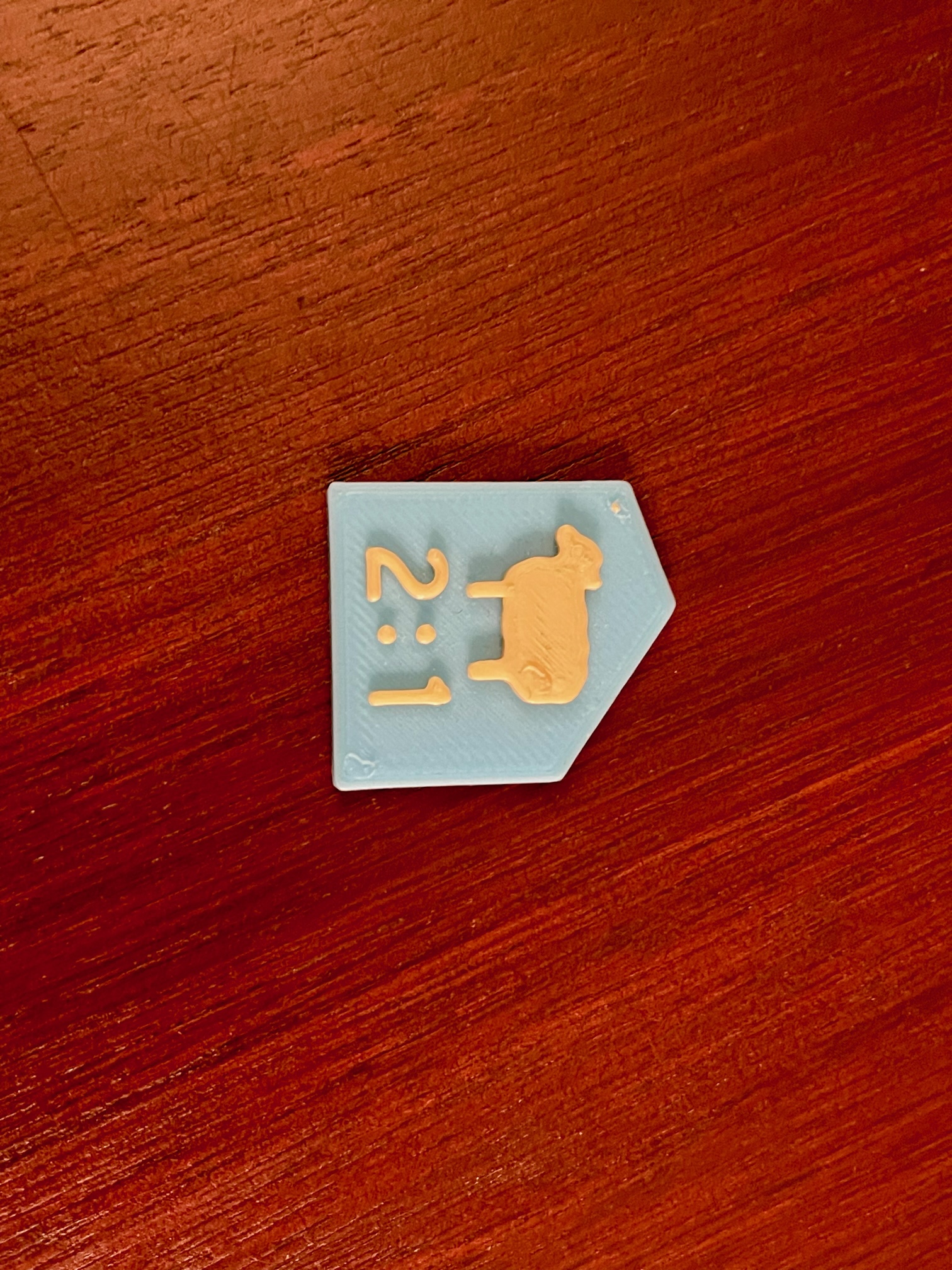 Harbors Ports for Catan - Style 1 by Real 3D Prints | Download free STL ...
