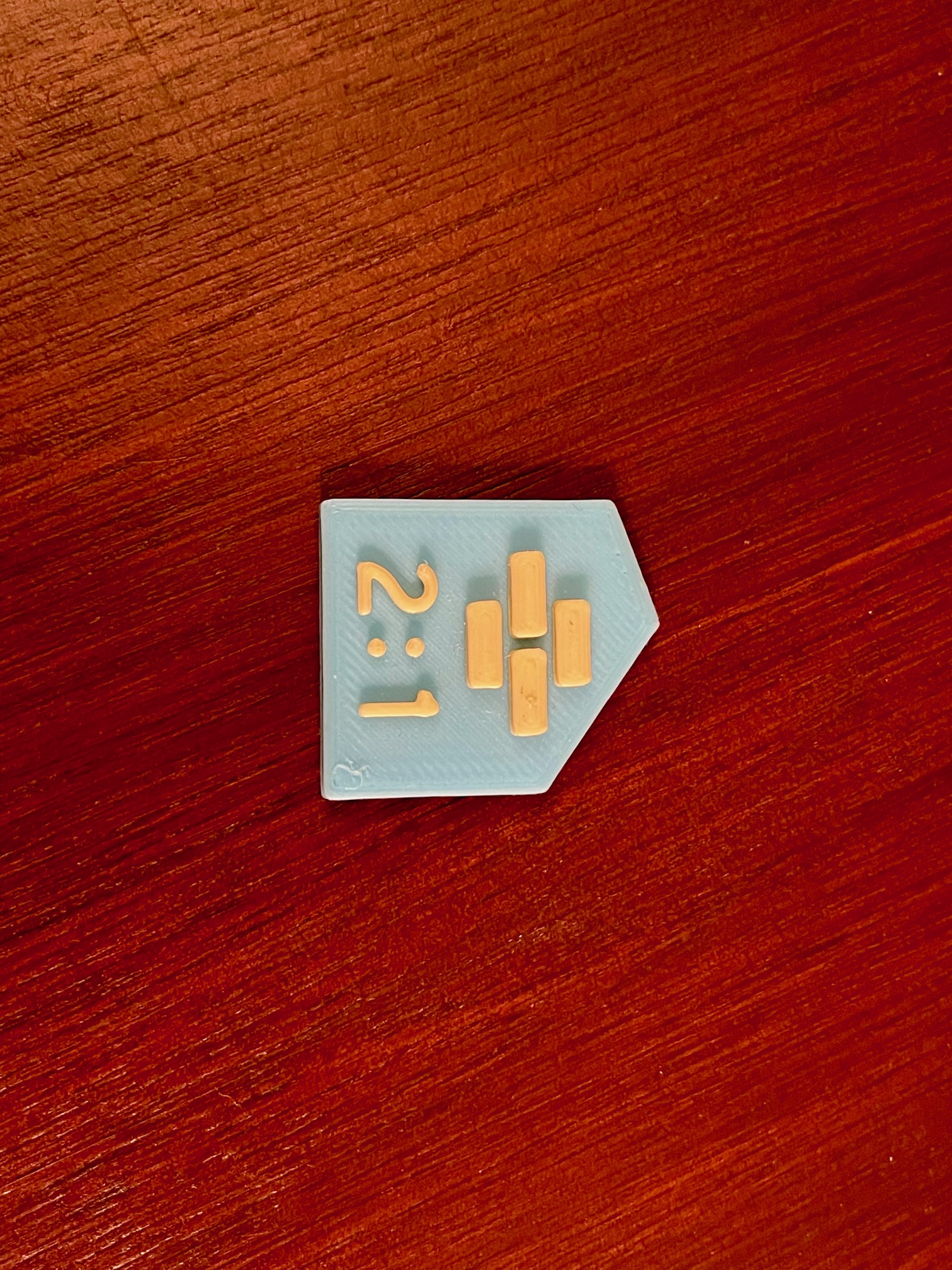 Harbors Ports for Catan - Style 1 by Real 3D Prints | Download free STL ...