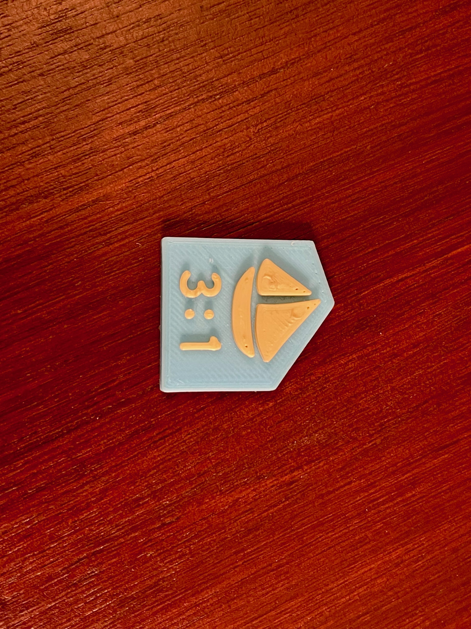 Harbors Ports for Catan - Style 1 by Real 3D Prints | Download free STL ...