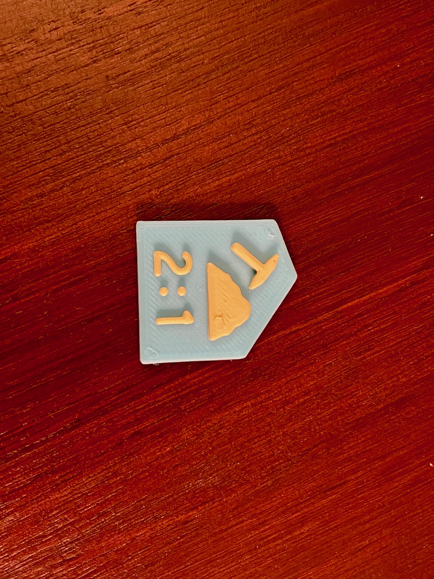 Harbors Ports for Catan - Style 1 by Real 3D Prints | Download free STL ...