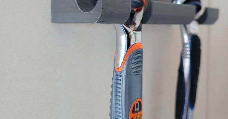 Gillette Fusion razor holder single, double, triple and quad by Lama ...