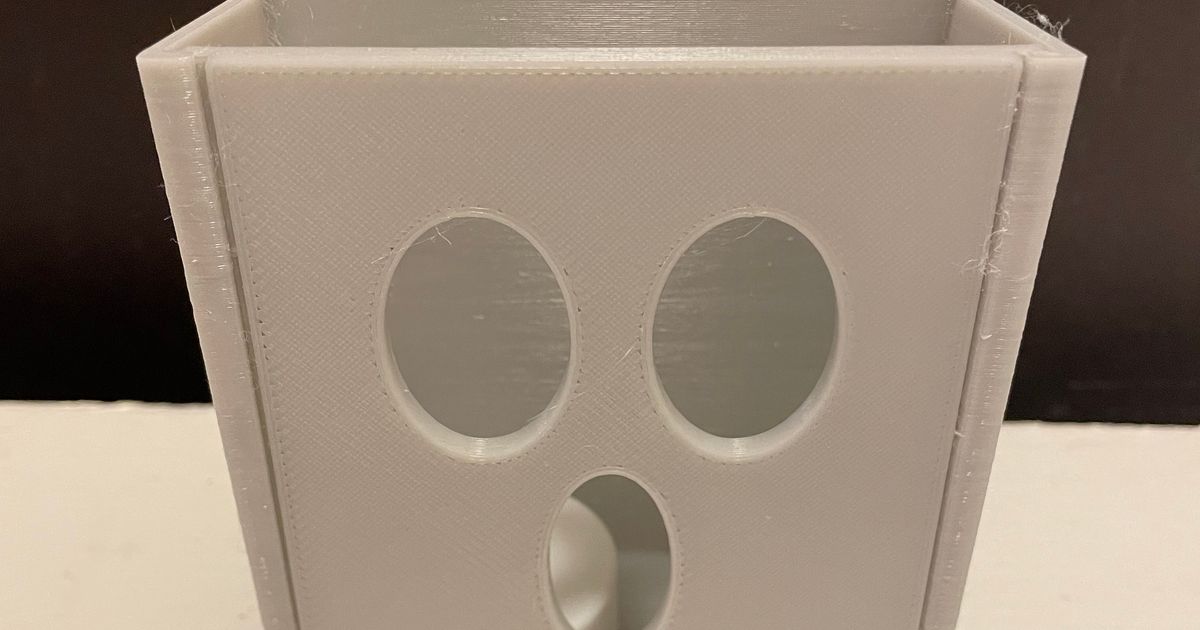 Jack O' Bags by hell_razor_art | Download free STL model | Printables.com