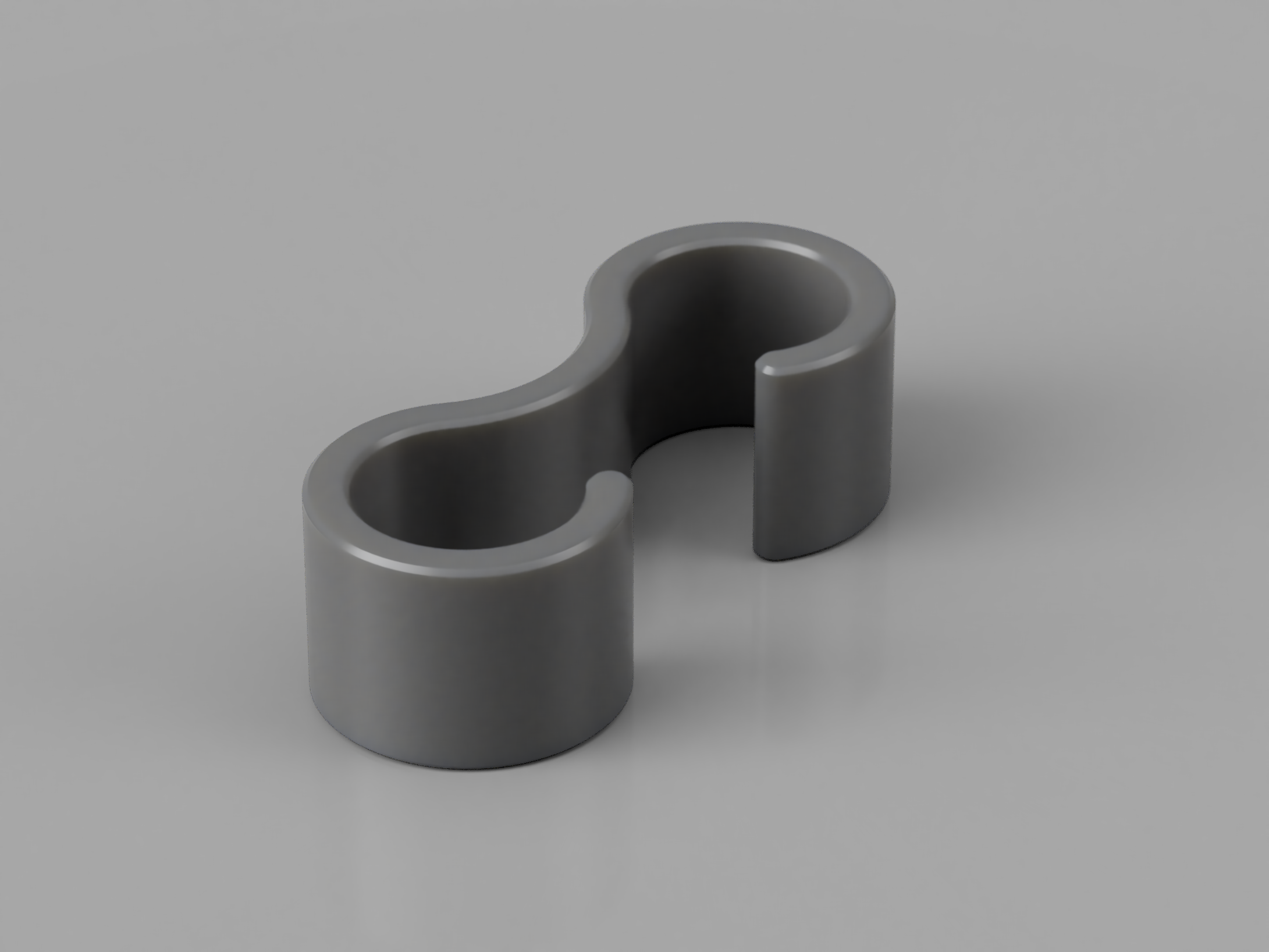 Cable holder by AneoPsy | Download free STL model | Printables.com
