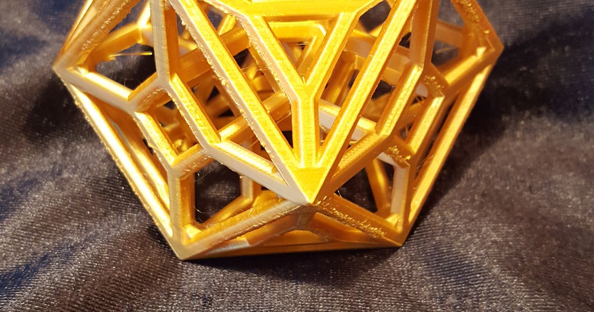 Prime Radiant by SmoothDragon | Download free STL model | Printables.com