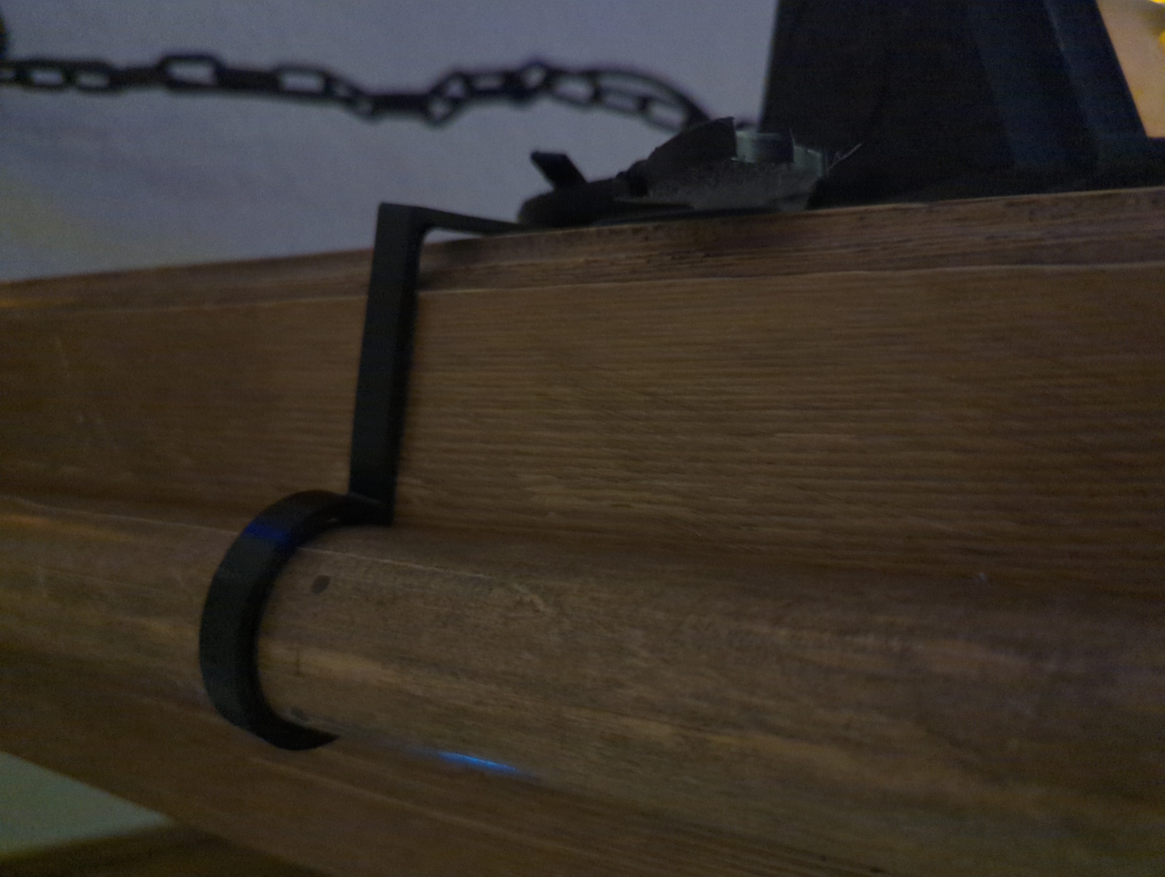 Garland/Banister Clips by Chad Petersen | Download free STL model ...