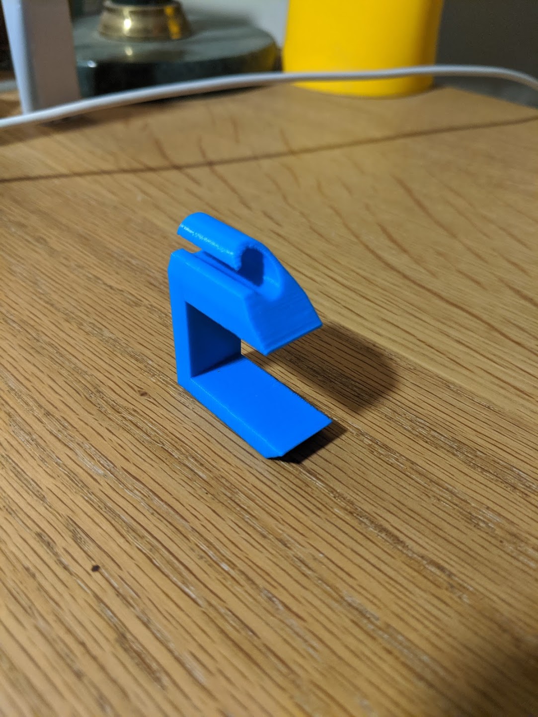 Basic Cable Tidy by EvilSpyBoy | Download free STL model | Printables.com