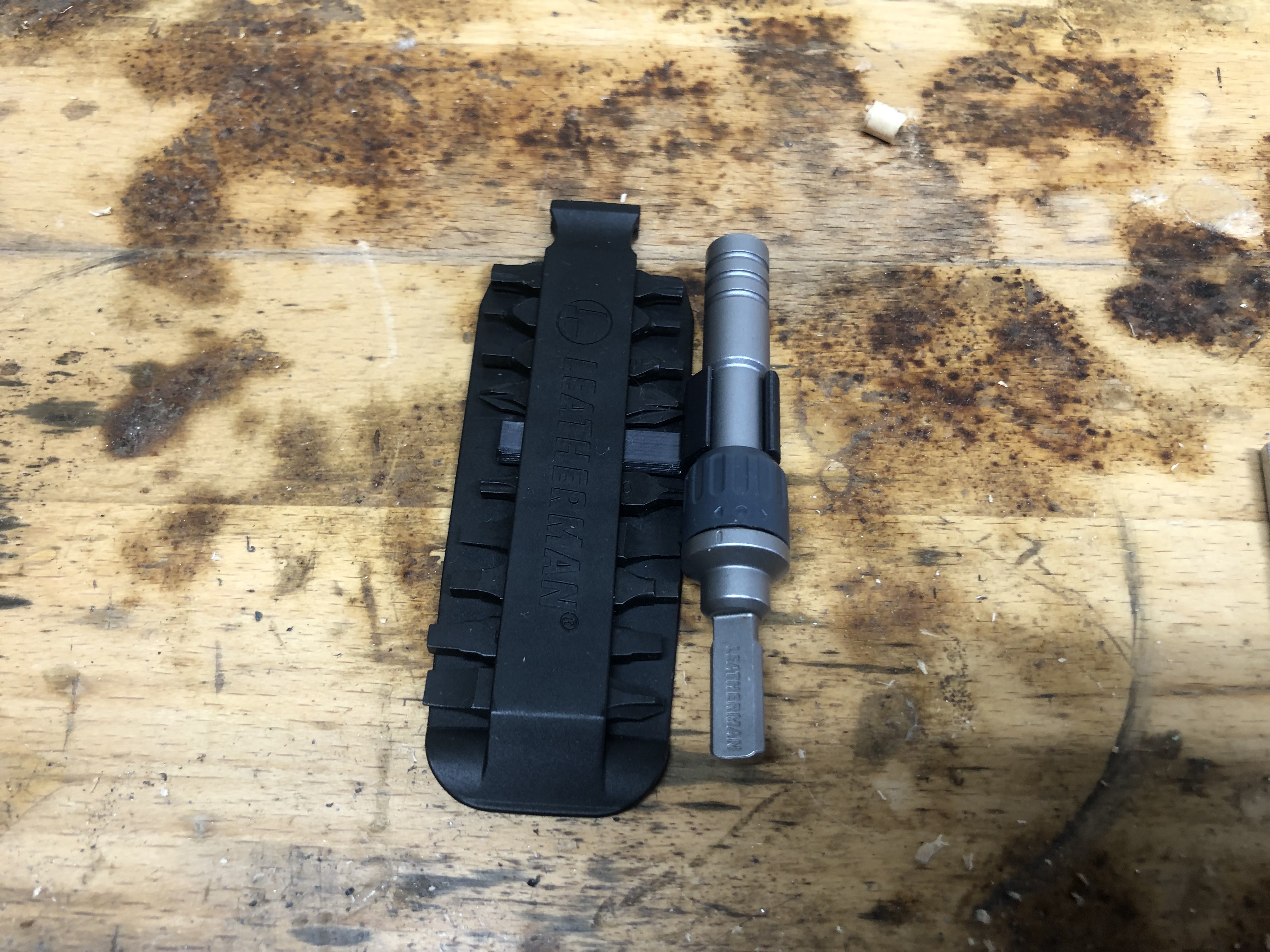 Leatherman Ratchet Holder by Studlystoolchest | Download free STL model ...