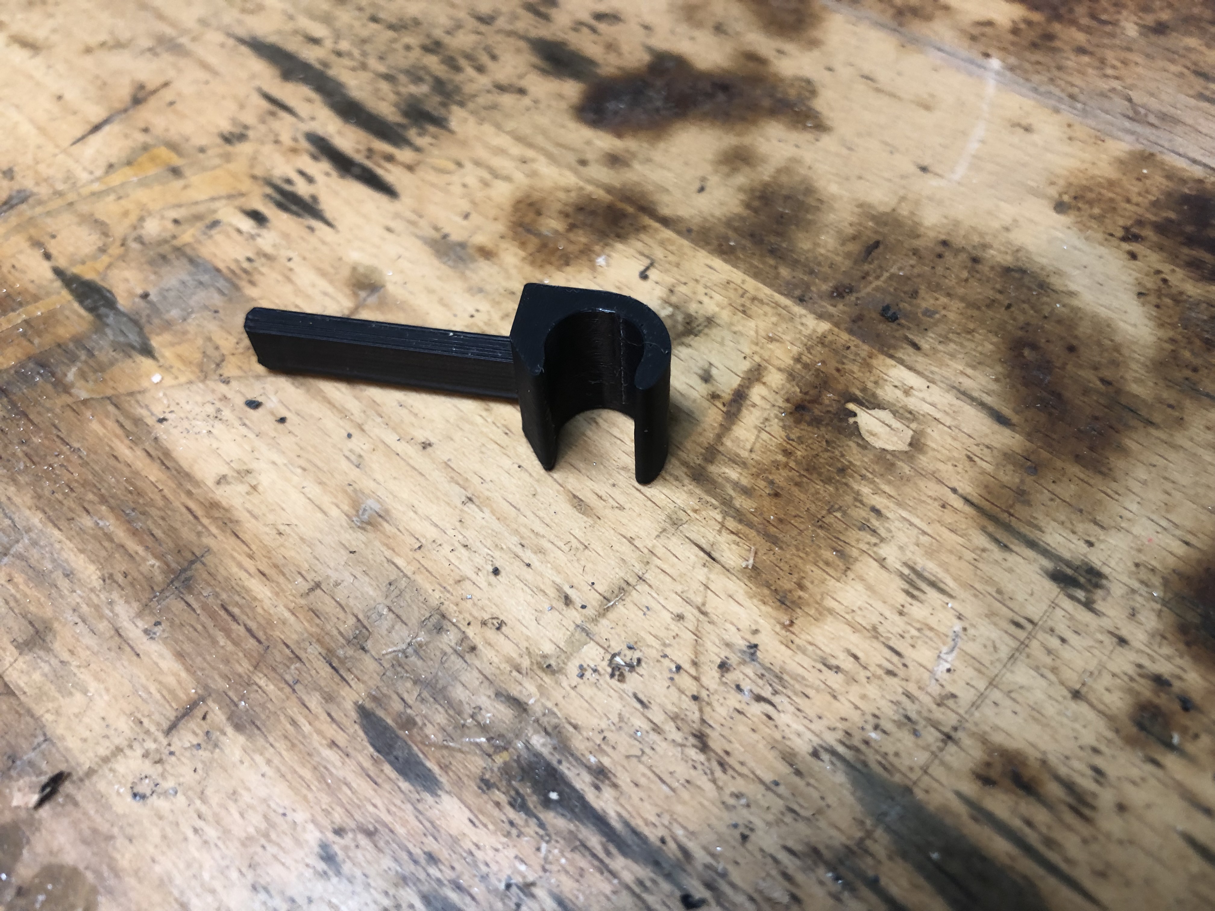 Leatherman Ratchet Holder by Studlystoolchest | Download free STL model ...