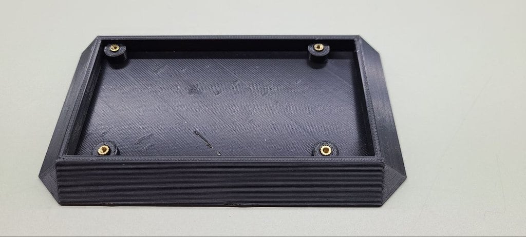 Arduino Mega 2560 Case von TGH56 | Kostenloses STL-Modell herunterladen ...