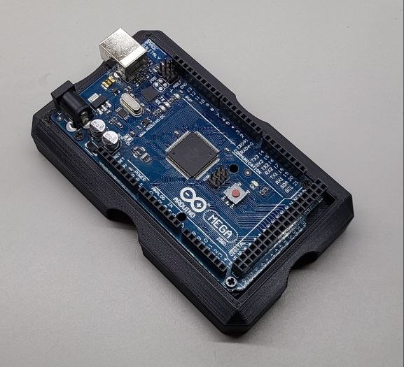 Arduino Mega 2560 Case By Tgh56 Download Free Stl Model