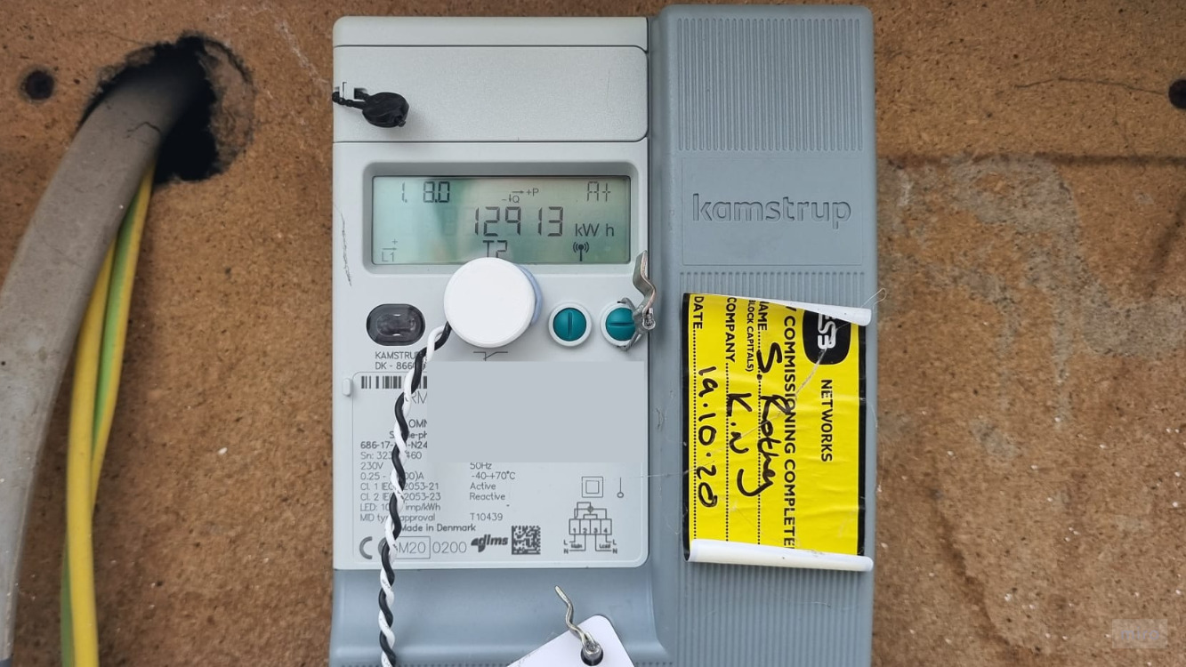 Light Dependent Resistor enclosure to read smart meter using pulse ...