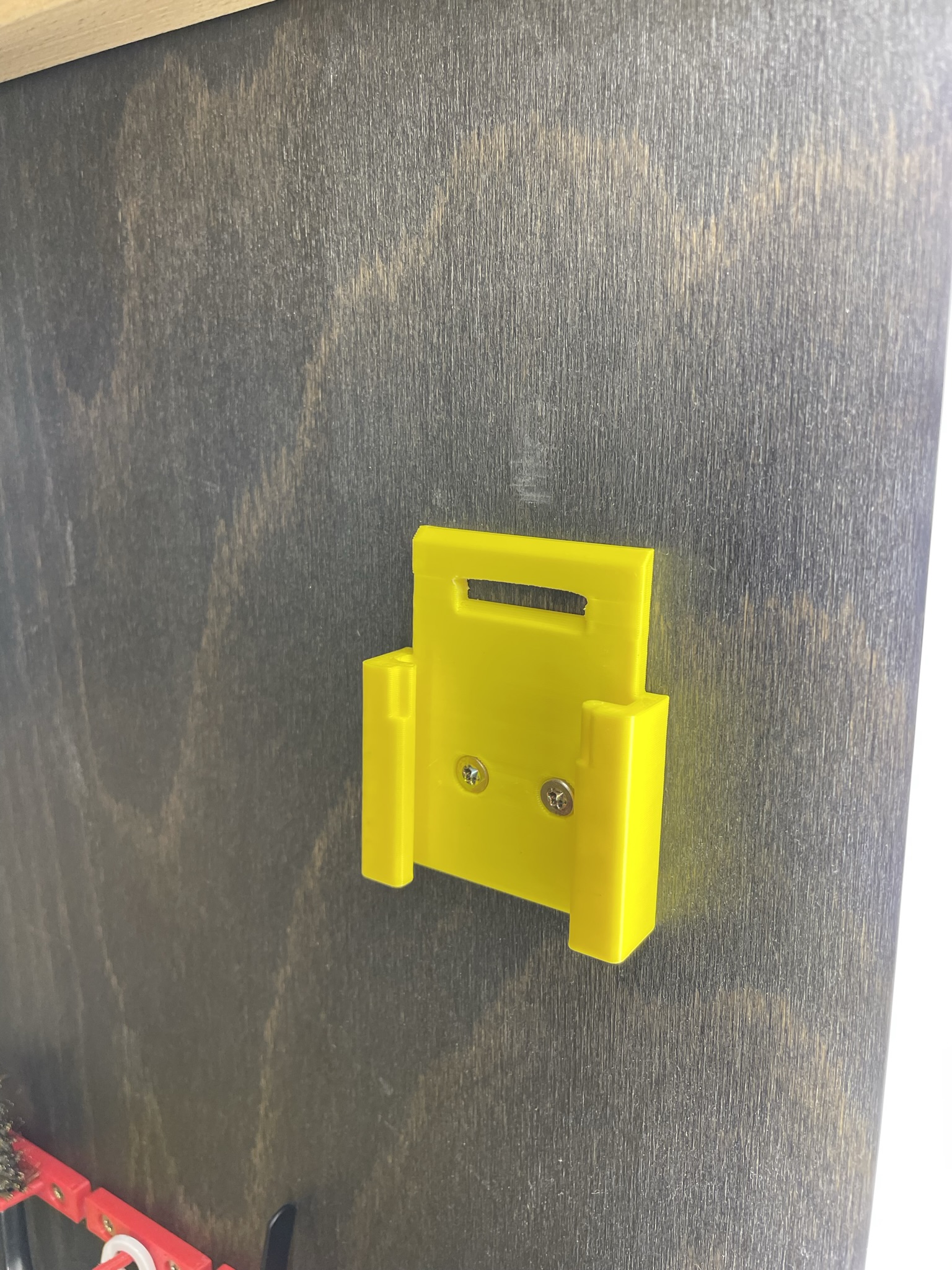 DeWalt XR 18V battery holder by Mar Ha | Download free STL model ...