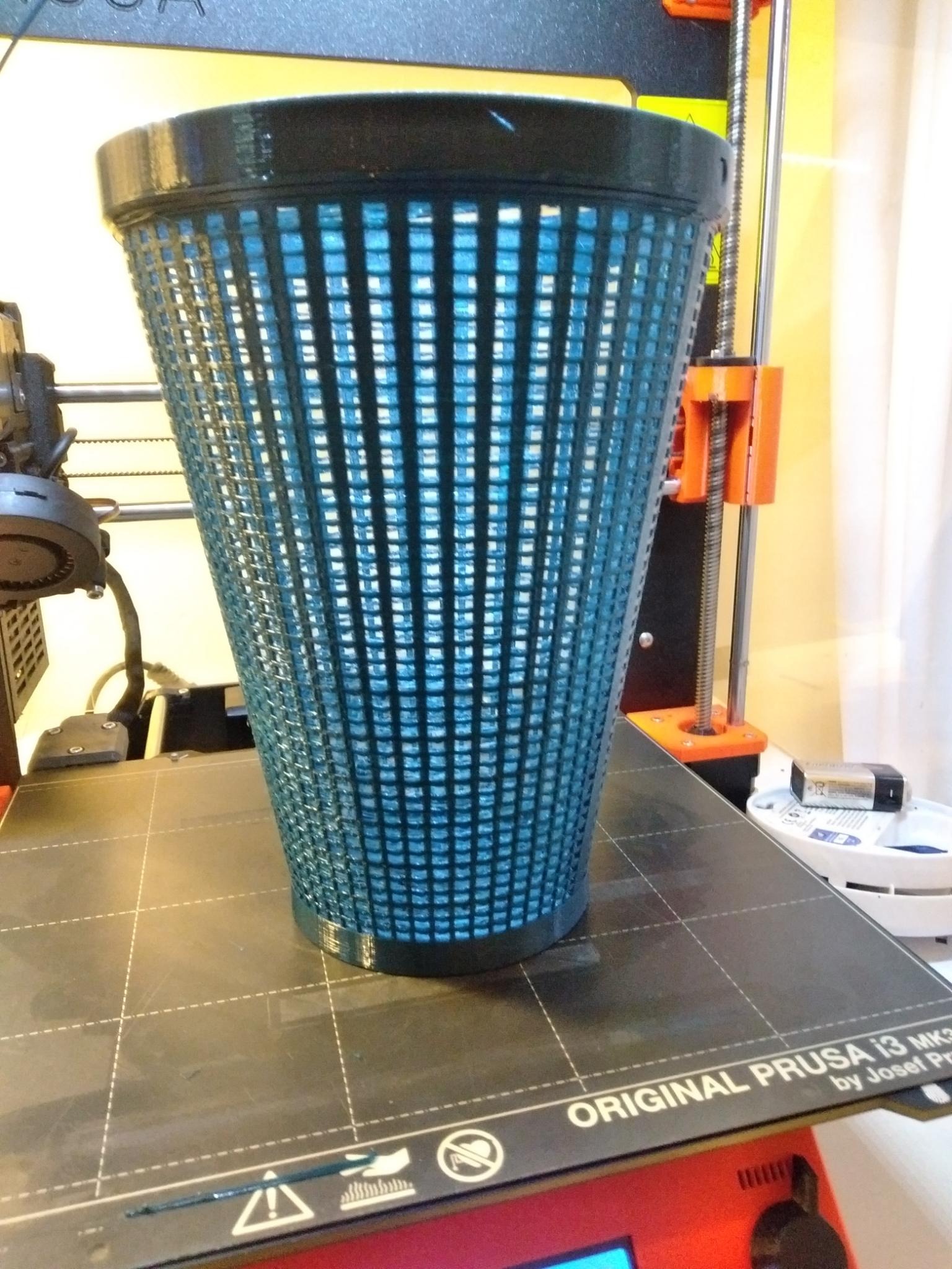Strainer for swiming pool skimmer Laghetto by Alchimiste | Download ...