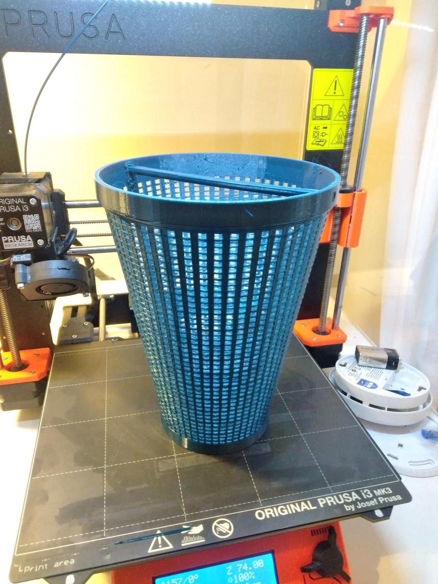 Strainer for swiming pool skimmer Laghetto by Alchimiste | Download ...