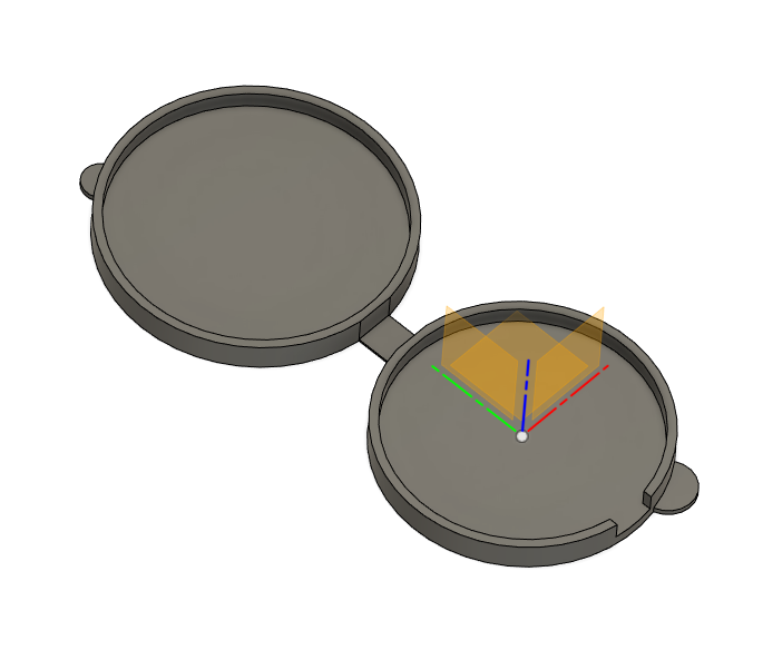 Coin Case (Parametric) by Diginet | Download free STL model ...