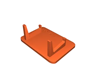 Tiny Tendo stand by Subierekt | Download free STL model | Printables.com