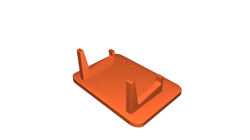 Tiny Tendo stand by Subierekt | Download free STL model | Printables.com
