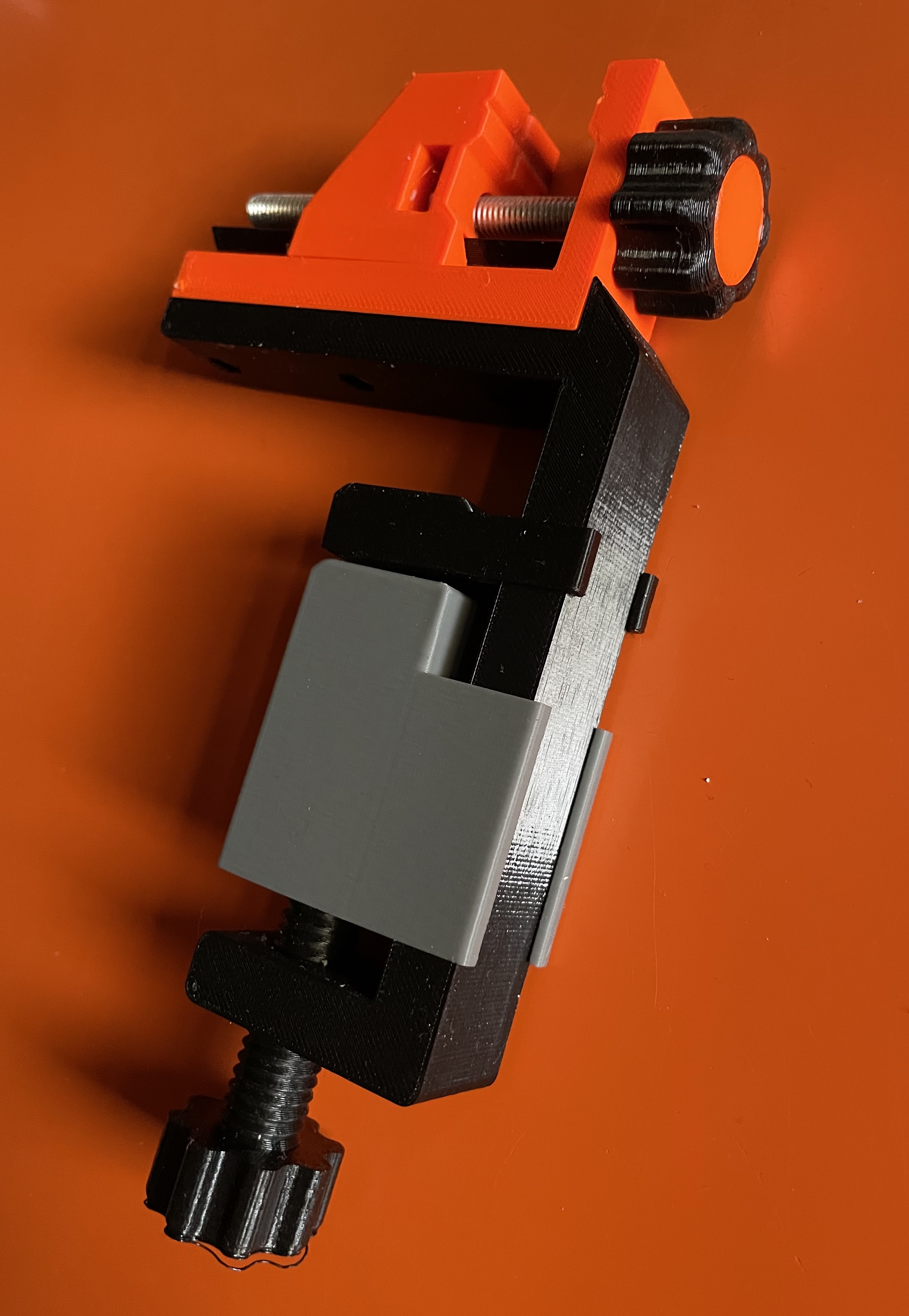 XL Table Protector for Table Clamp (Miniature Vise 3.0) by SunnyMakes ...