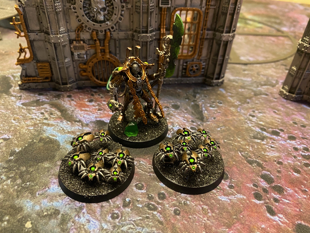 Miniature Bases 40mm (Warhammer 40k etc.) by MAKERTEAM® | Download free ...