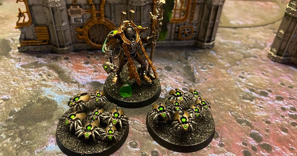 Miniature Bases 40mm (Warhammer 40k etc.) by MAKERTEAM® | Download free ...