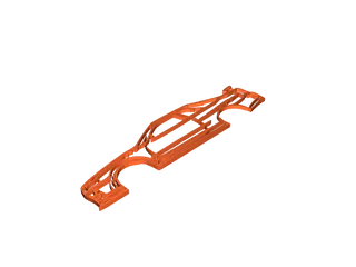 nissan skyline r34 2d art by Liam3dPrints | Download free STL model ...