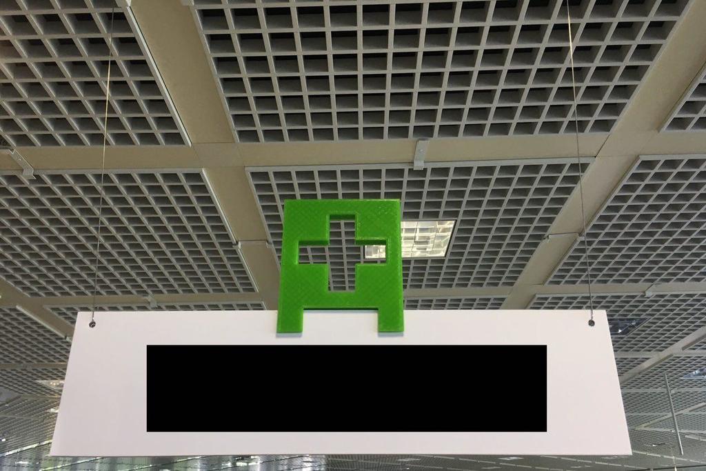 First aid sign for name plate by ThaliaFP | Download free STL model ...