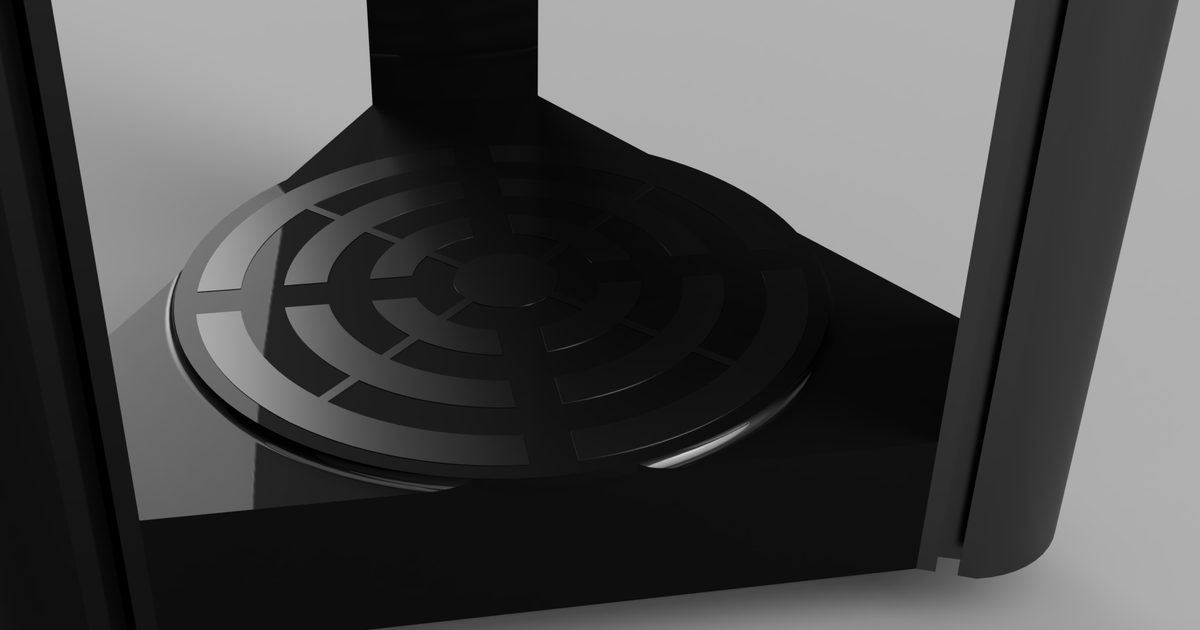 Flsun v400 first layer test autorstwa OlleMark | Pobierz darmowy model ...