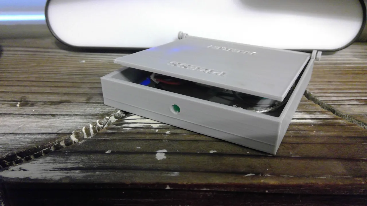 The Button by ender_user 5479 | Download free STL model | Printables.com