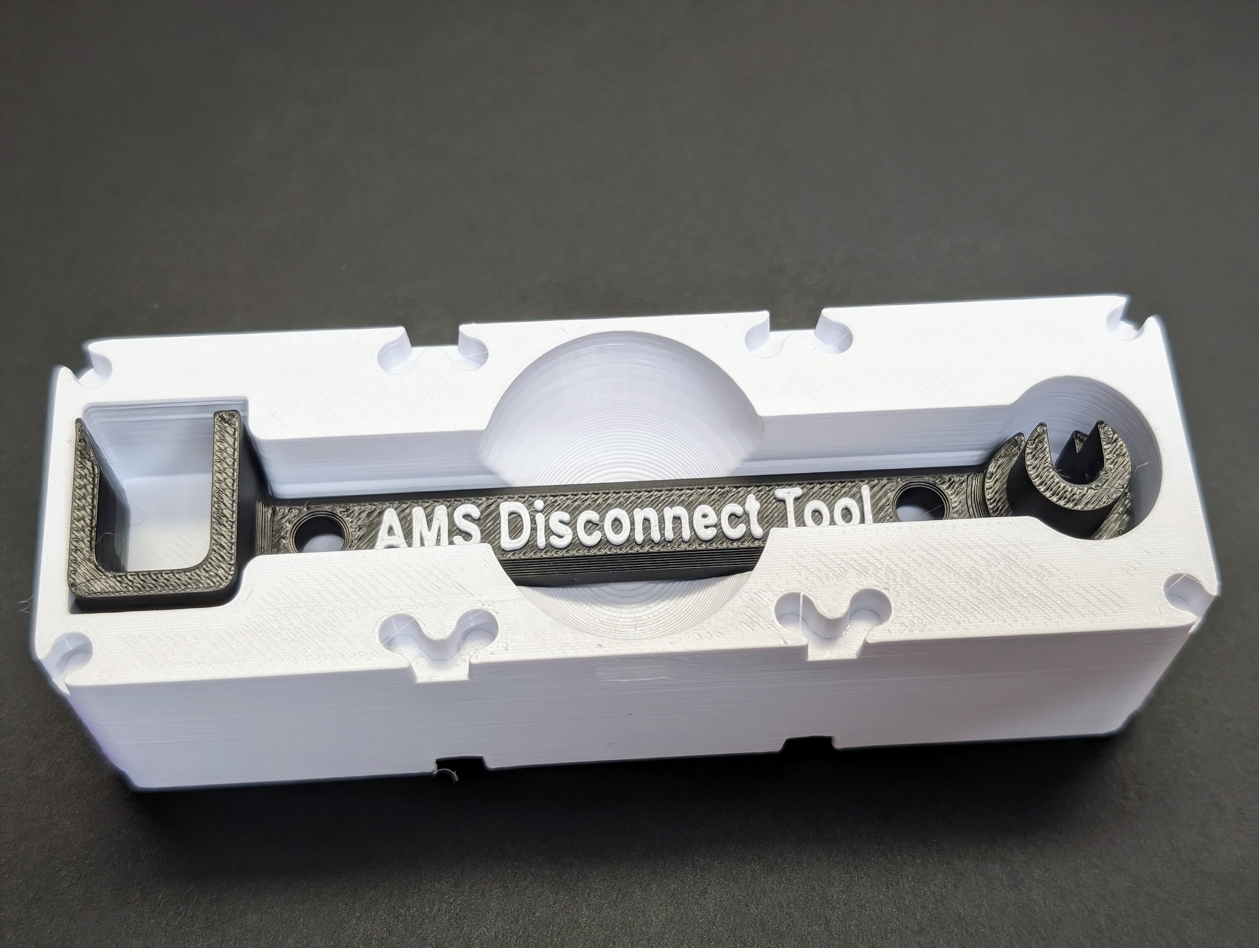 MMSS - AMS Disconnect Tool Module by Dan Cabral | Download free STL ...