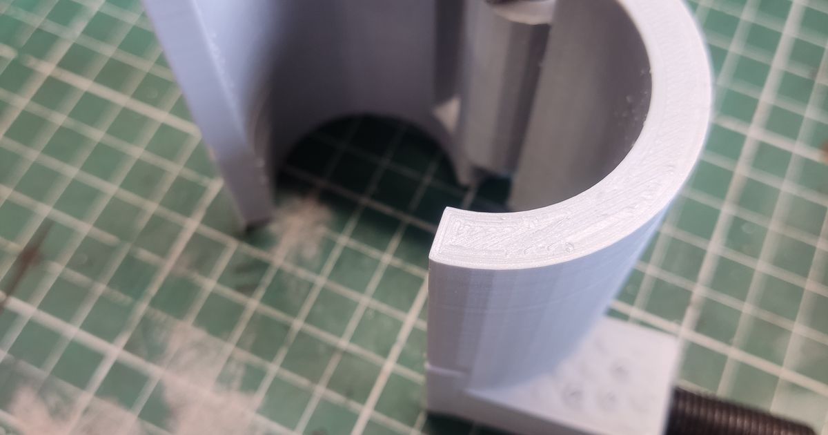 Coolant reroute bracket mx5 by Jarno vw | Download free STL model ...