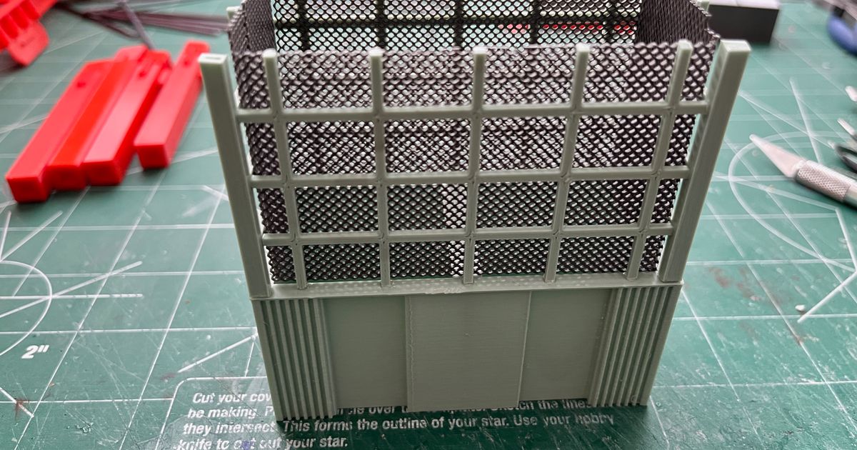 Apollo LUT Elevator by bglasford1 | Download free STL model ...